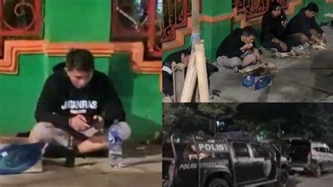 Suka Duka Jatanras Makassar Saat Ramadan Sahur Di Jalan Demi
