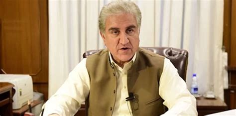 Denial Of Legal Access To Shah Mehmood Qureshi Raises Concerns In Pakistan