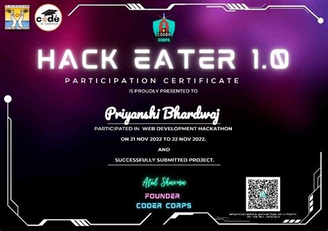 priyanshi bhardwaj on linkedin webdevelopment codercorps web