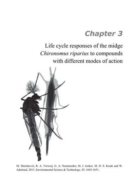 Pdf Chapter 3 · Chapter 3 26 Toxicity Tests Twenty Eight Day Life