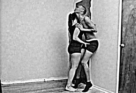 No Matter How Short She Is Once She Grabs Your Balls Like She Did Mine
