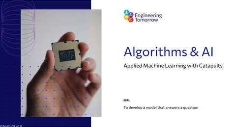 Engineering Tomorrow