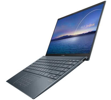 ASUS представляет тонкие и лёгкие ноутбуки ZenBook 13 (UX325) и ZenBook ...