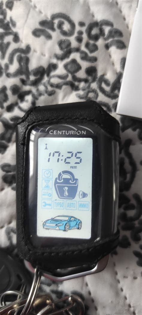 Установка сигнализации центурион с9 — Hyundai Elantra (4G), 1,6 л, 2009 ...