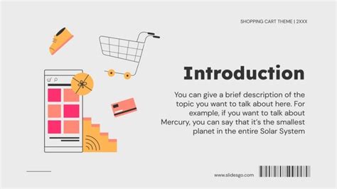 비즈니스용 쇼핑 카트 테마