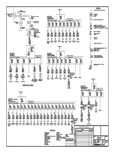 Ejemplo De Diagrama Unifilar Pdf