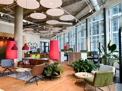 ALTO und LARGO Dein Büro der Zukunft Mr Düsseldorf