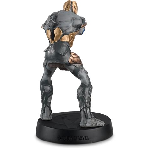 022 Chitauri Warrior Eaglemoss Marvel Movie Mr Collectibles