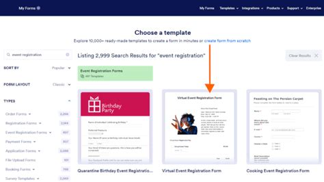 How To Create A QR Code For An Eventbrite Event The Jotform Blog