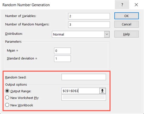 C Mo Generar N Meros Aleatorios En Microsoft Excel Respontodo