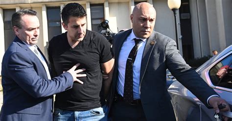 Former New York Police Officer Convicted In Freezing Death Of Son R