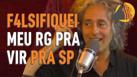 Edson O C Os Ben Yur Podcast Youtube