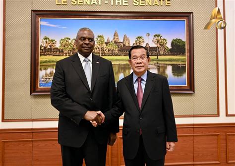 អាមេរិកនឹងធ្វើការជាមួយសម្ដេចតេជោដើម្បីធ្វើឱ្យទំនាក់ទំនងកម្ពុជា អាមេរិកប្រសើរឡើងវិញ