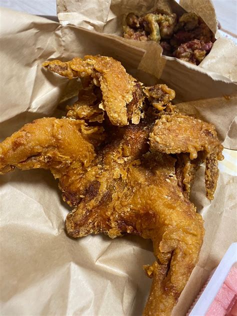 운정치킨맛집 가성비 옛날통닭 김종구식맛치킨 내돈내산 후기 네이버 블로그