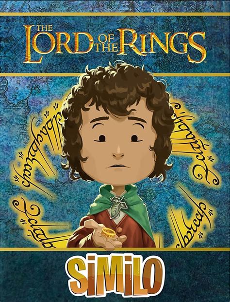 Notes From The Fallen Similo The Lord Of The Rings Edition