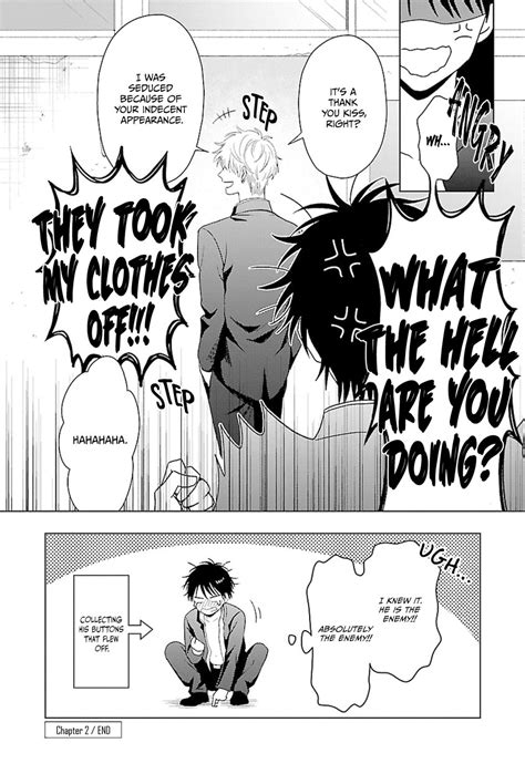 [yukura Aki] Kojika Counter [eng] Page 2 Of 5 Myreadingmanga