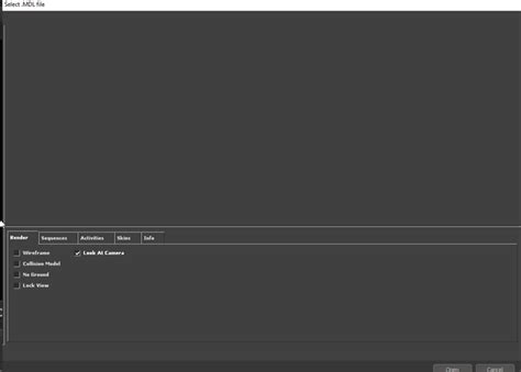 fucked up my model spawner how do i fix it r sfm