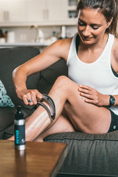 Shin Splint Scraping Key Tips For A Quicker Recovery Sidekick Blog