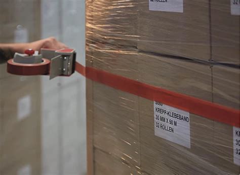 Industrial Packaging Tape Filament Or Strapping Tape Which Choose