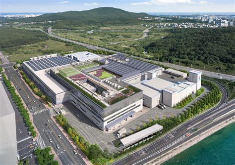 Korean Air Building Asias Largest Engine Mro Facility Aviation Week