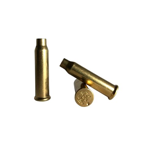 Once Fired 17 Hmr Brass The Brass King