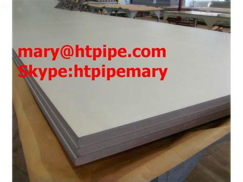 254 Smo Uns S31254 DIN W Nr 1 4547 Stainless Steel Sheet Plate 253mA