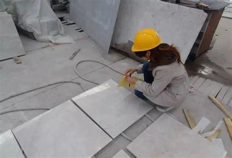 The Most Comprehensive Stone Slab Processing Process Stone Cutting Machine