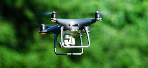 Using Drones For Aerial Data Collecting