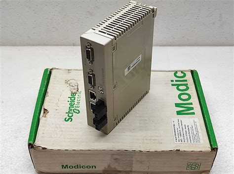 schneider electric tcsegdb23f24fa modbus plus proxy module