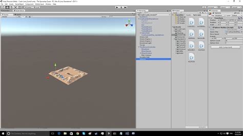 c how can i make the invisible walls script to work and take effect