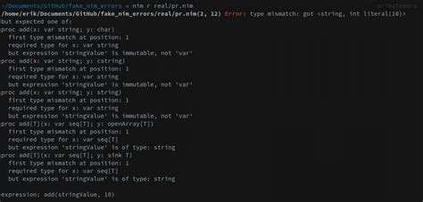 compiler error suggestions · issue 323 · nim lang rfcs · github