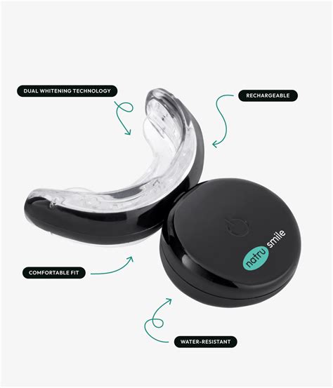 At Home Teeth Whitening Kit Dentist Approved Natrusmile