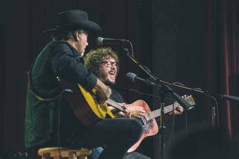 Review Photos Bobby Bare And Bobby Bare Jr City Winery No