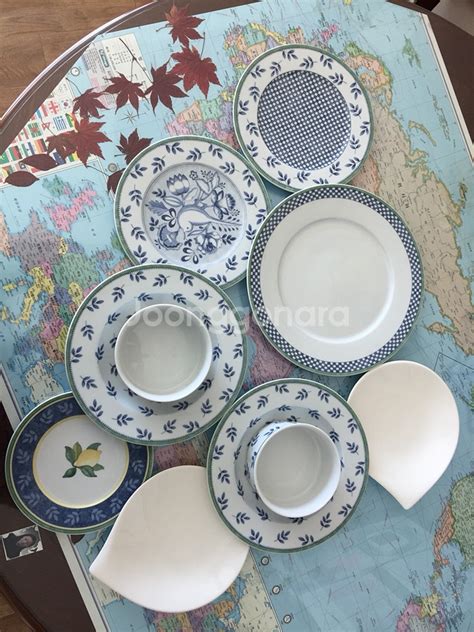 빌레로이 앤 보흐 그릇 식기컵텀블러 중고나라