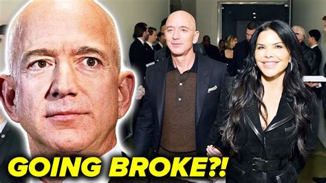 Jeff Bezos Goes Broke Updated Net Worth 2023 Youtube
