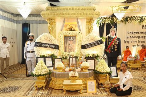 គេហទំព័រ ព្រឹទ្ធសភា នៃព្រះរាជាណាចក្រកម្ពុជា