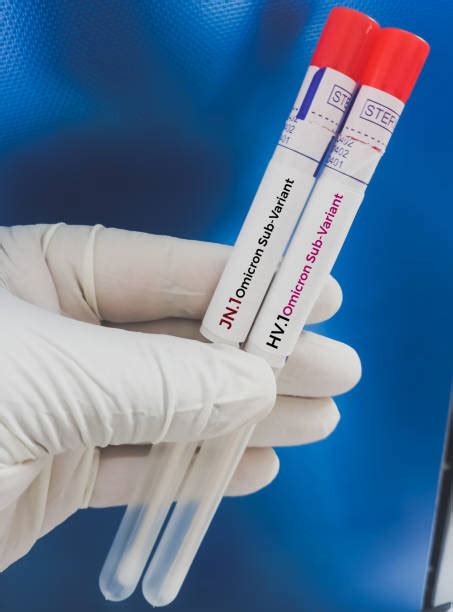 90 Sars Cov 2 Jn1 Variant Fotos De Stock Imagens E Fotos Royalty Free Istock