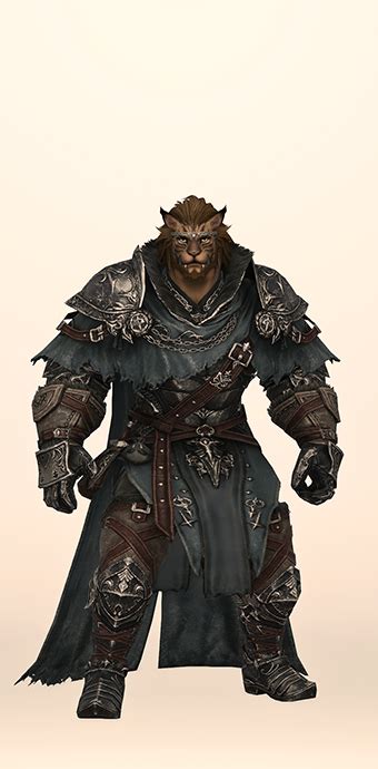 Troian Maiming Set Eorzea Collection