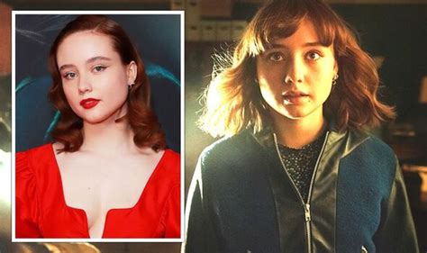 Ruby Stokes Age How Old Is The Lockwood And Co Actress Tv And Radio