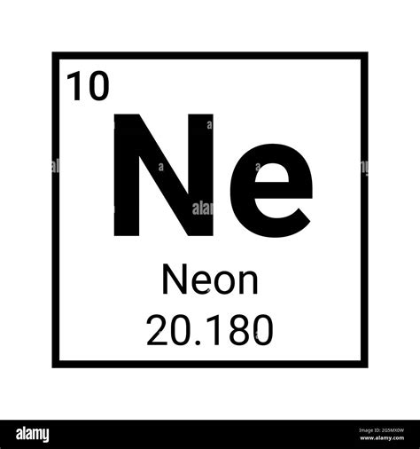 Neon Element Appearance