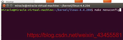 关于linux安装rt Preempt实时补丁 Csdn博客