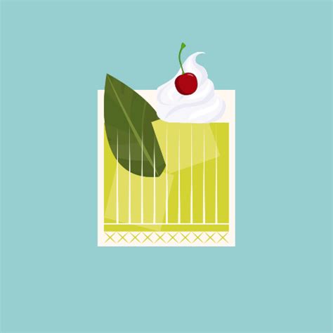 Scooby Snack Cocktail Mix Drink Ipedia