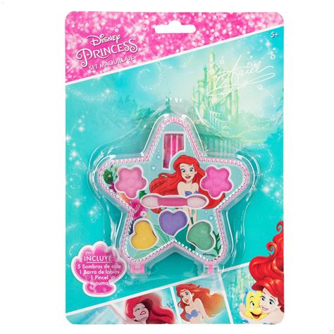 Set Trucco Assortito Per Principesse Disney