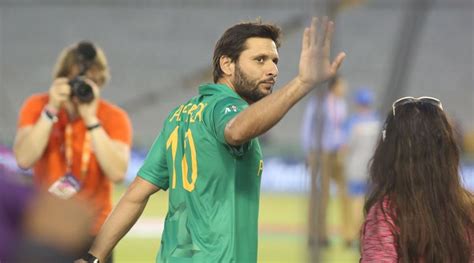 Shahid Afridi Explains Why He Doesnt Shy Away From Voicing His Opinion