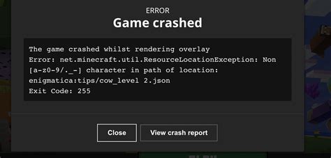 Getting A Crash Report For A Invalid File Name Issue 3331