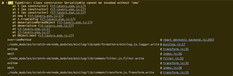 BUG Got TypeError Problem Issue 200 Googlecreativelab Teachablemachine Community GitHub