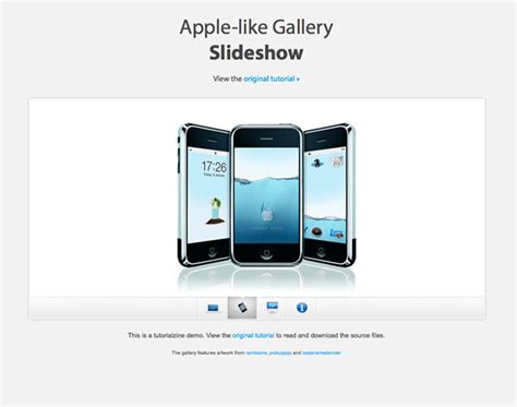 Great To Have Free JQuery Image Galleries EWebDesign