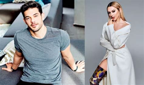 Hadise ile eşi Mehmet Dinçerler bebek yüzünden mi konuşmuyor All