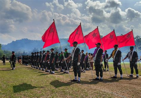 Khit Thit Media ပုလောမြို့နယ်၊ ခလရ ၁၇ တပ်ရင်း နှင့်