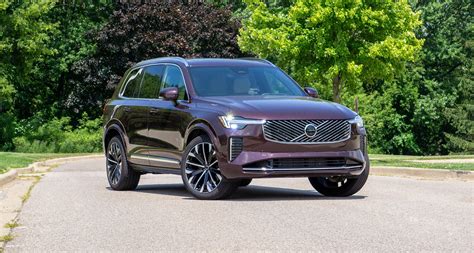 2026 Volvo Xc90 Review Capital One Auto Navigator